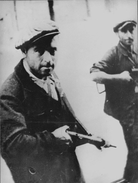 The Partisan Movement | Yad Vashem