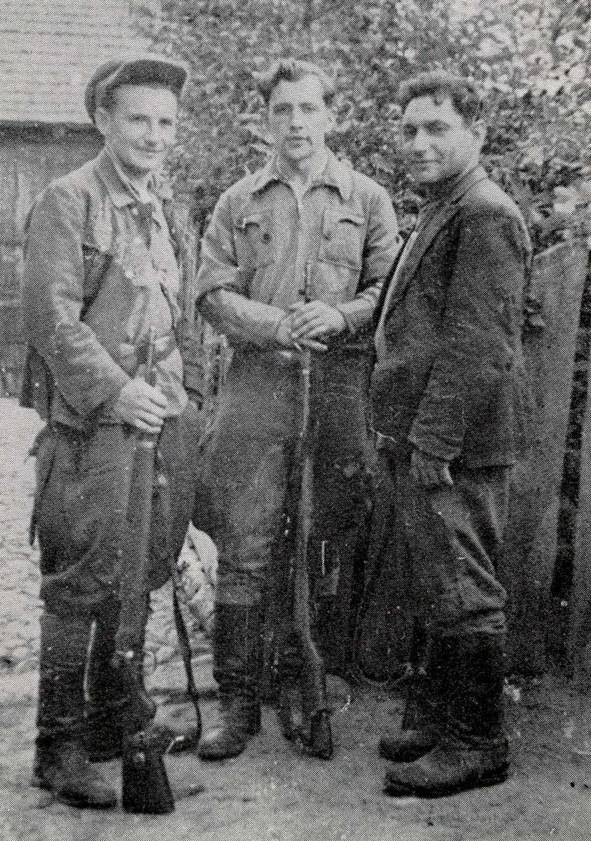 The Partisan Movement | Yad Vashem