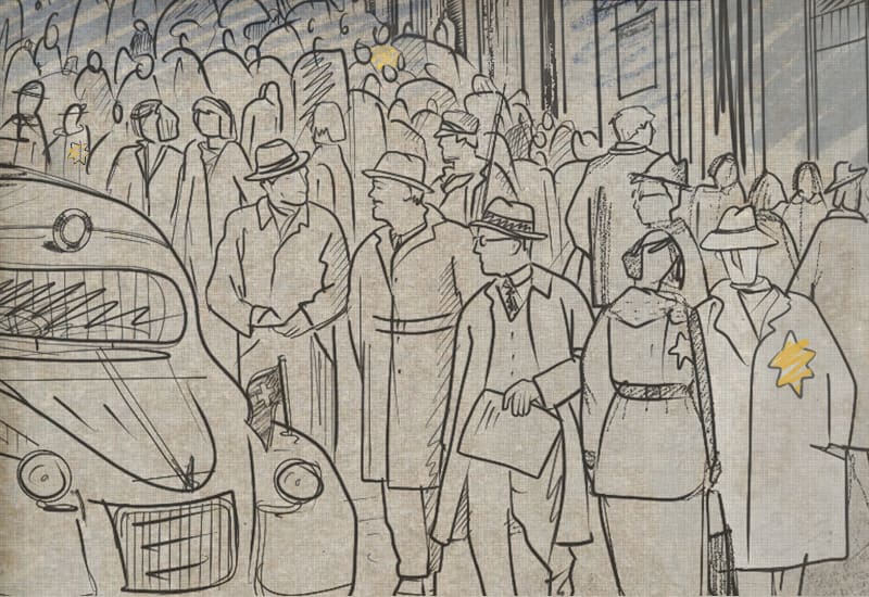 Jews Saving Jews during the Holocaust | Yad Vashem