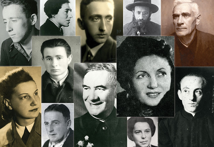 Jews Saving Jews during the Holocaust | Yad Vashem