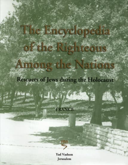 The Righteous Among the Nations | Yad Vashem