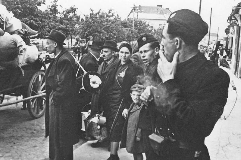 The Holocaust: Key Topics