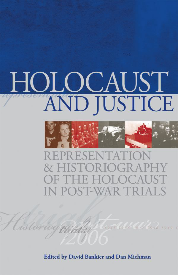 Trials of Nazi War Criminals