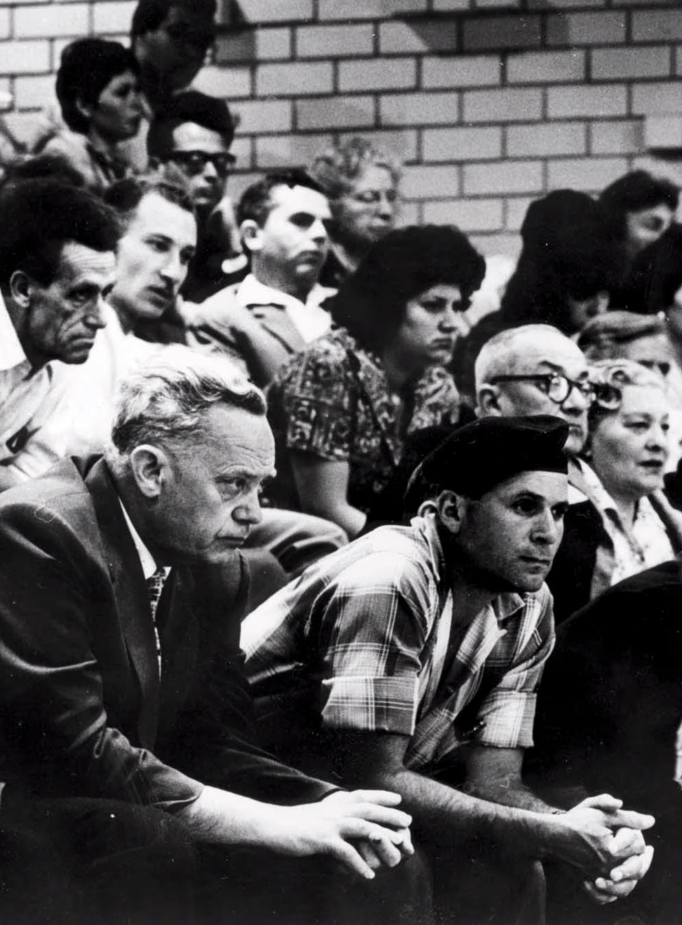 The Trial of Adolf Eichmann